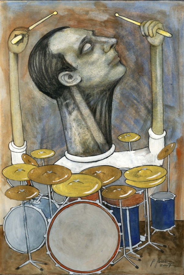 Figures | Petr STACHO