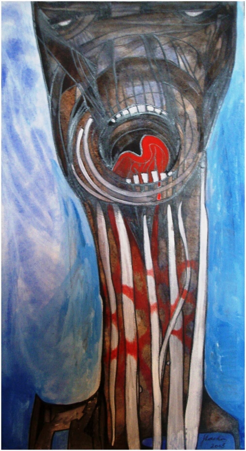 Figures | Petr STACHO