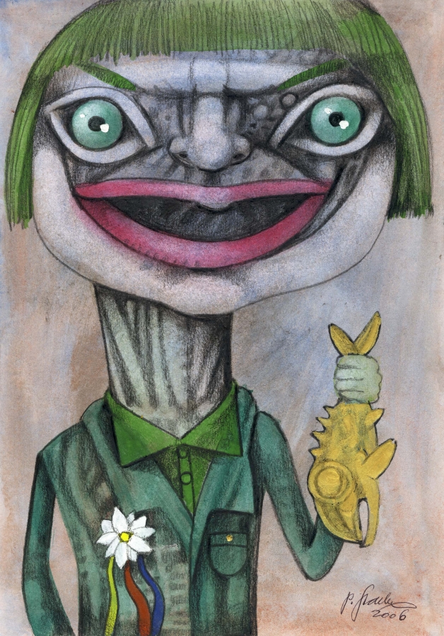 Figures | Petr STACHO