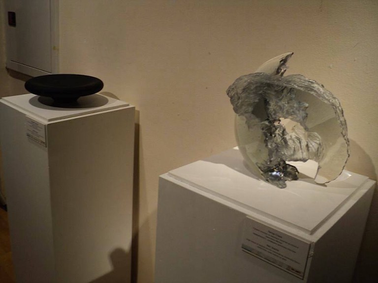 Petr STACHO | Glassmaker and artist