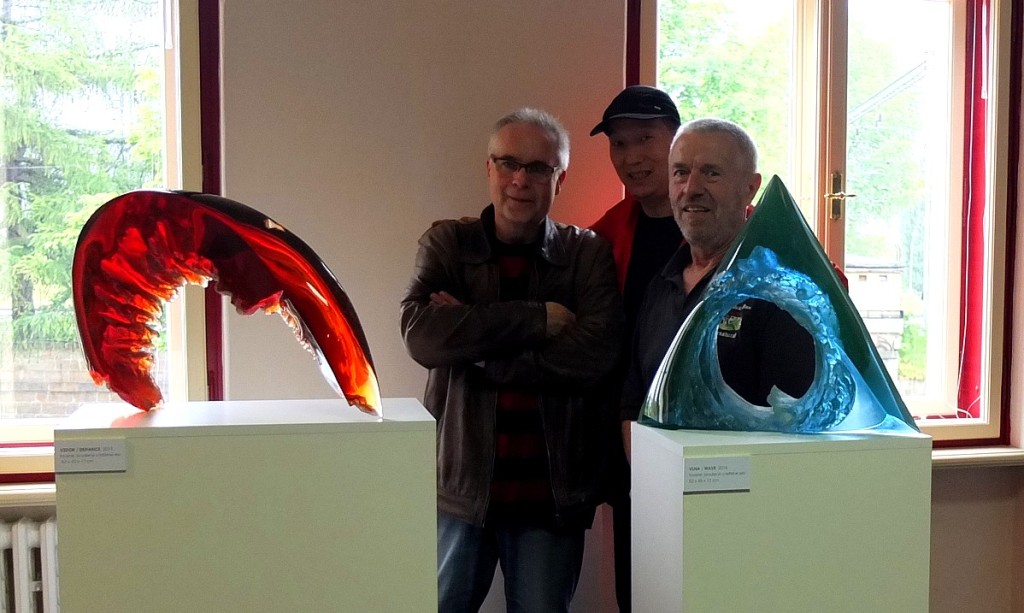 Petr STACHO | Glassmaker and artist