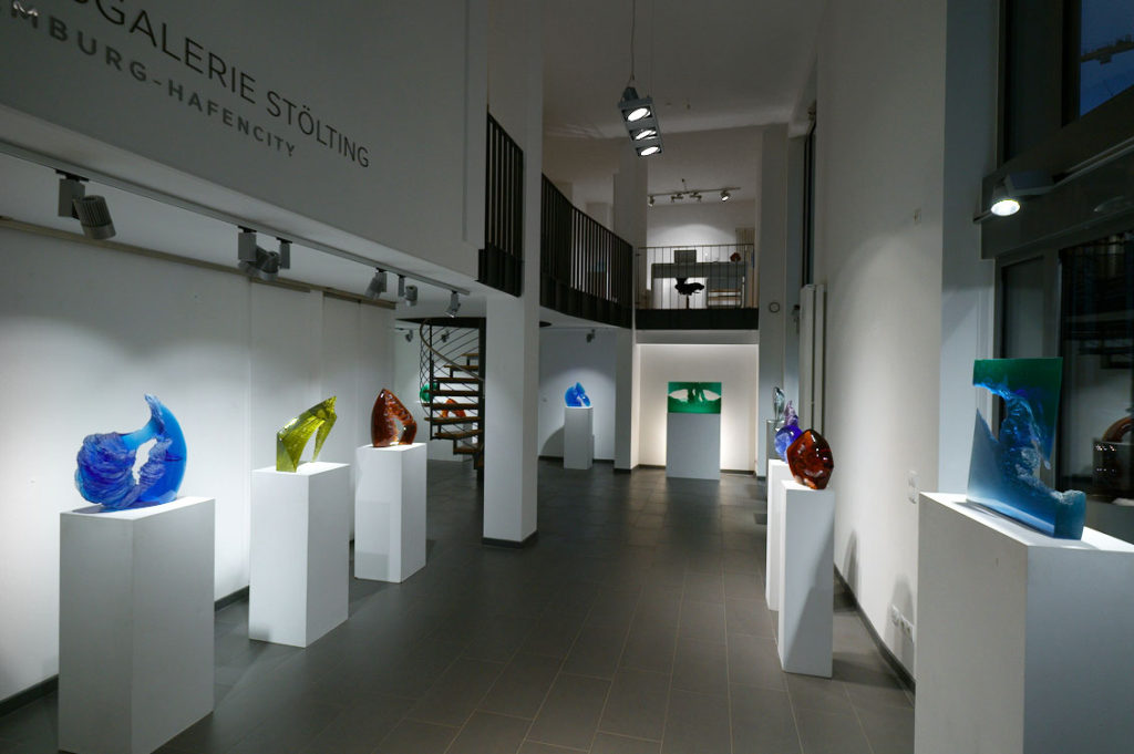 Petr STACHO | Glassmaker and artist