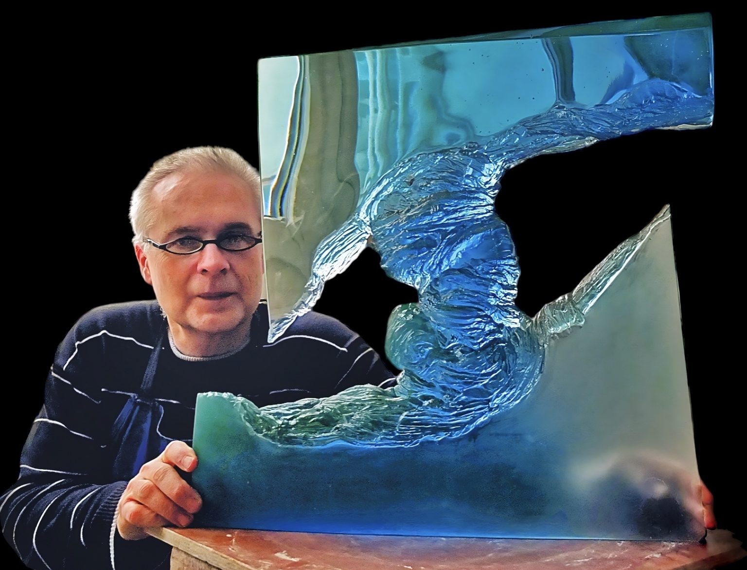 Petr STACHO | Glassmaker and artist